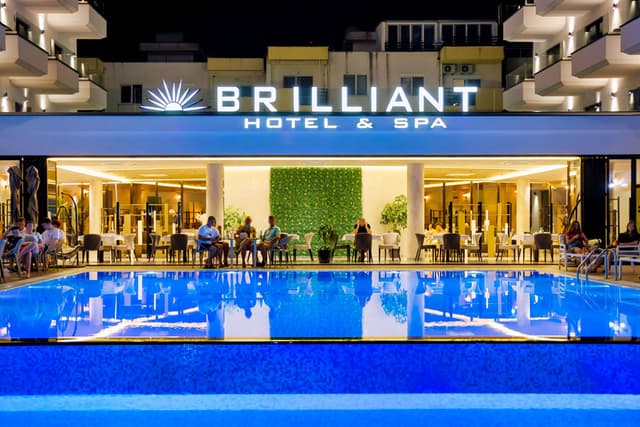 Brilliant Hotel & SPA | CK Alexandria