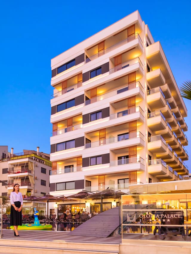 Gloria Palace Hotel & SPA | CK Alexandria