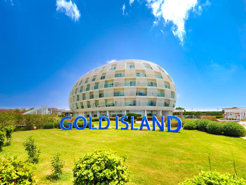 Gold Island Selected | CK Alexandria