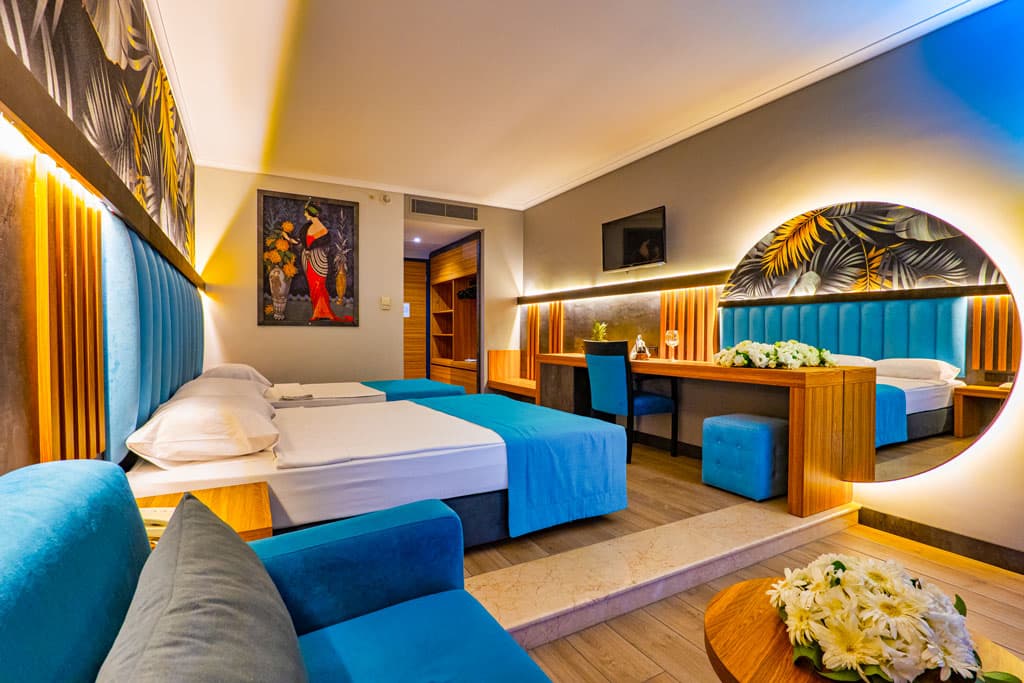 Timo Deluxe Resort Alexandria Club | CK Alexandria