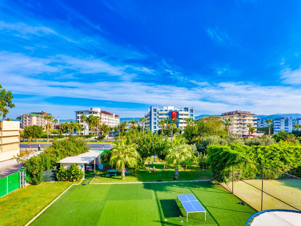 Timo Deluxe Resort Alexandria Club | CK Alexandria