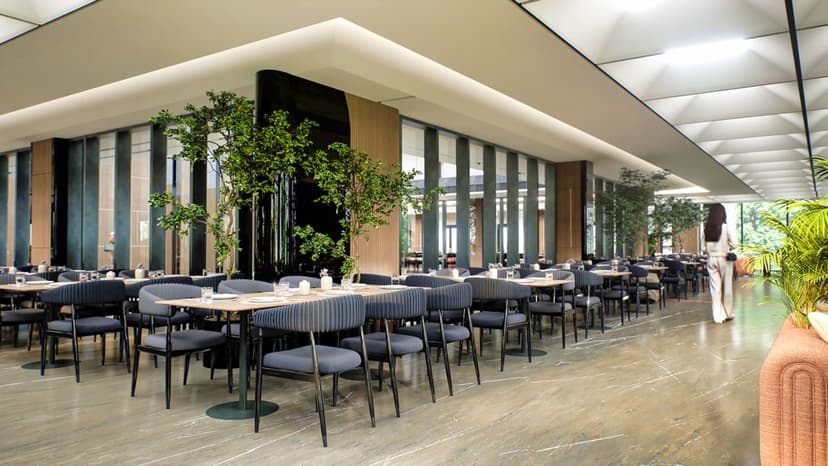 Grand VM Conference & SPA Alexandria Club | CK Alexandria