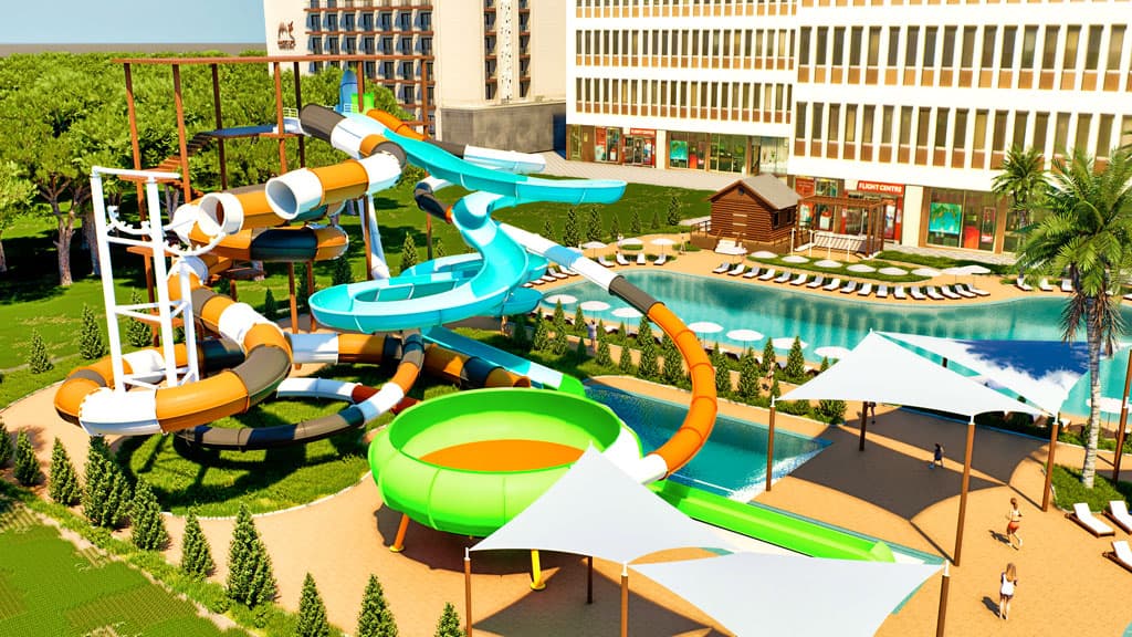 Grand VM Conference & SPA Alexandria Club | CK Alexandria