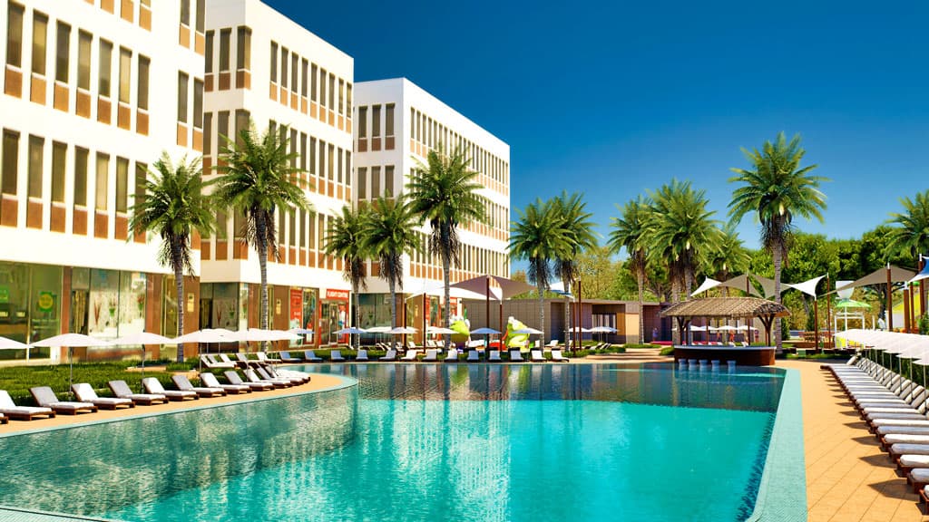 Grand VM Conference & SPA Alexandria Club | CK Alexandria