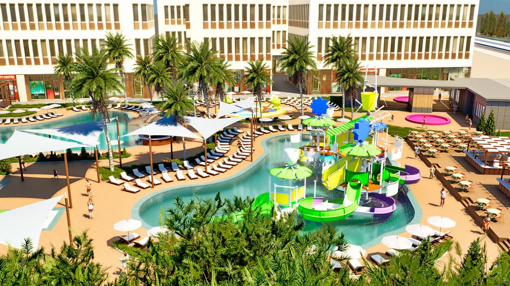 Grand VM Conference & SPA Alexandria Club | CK Alexandria