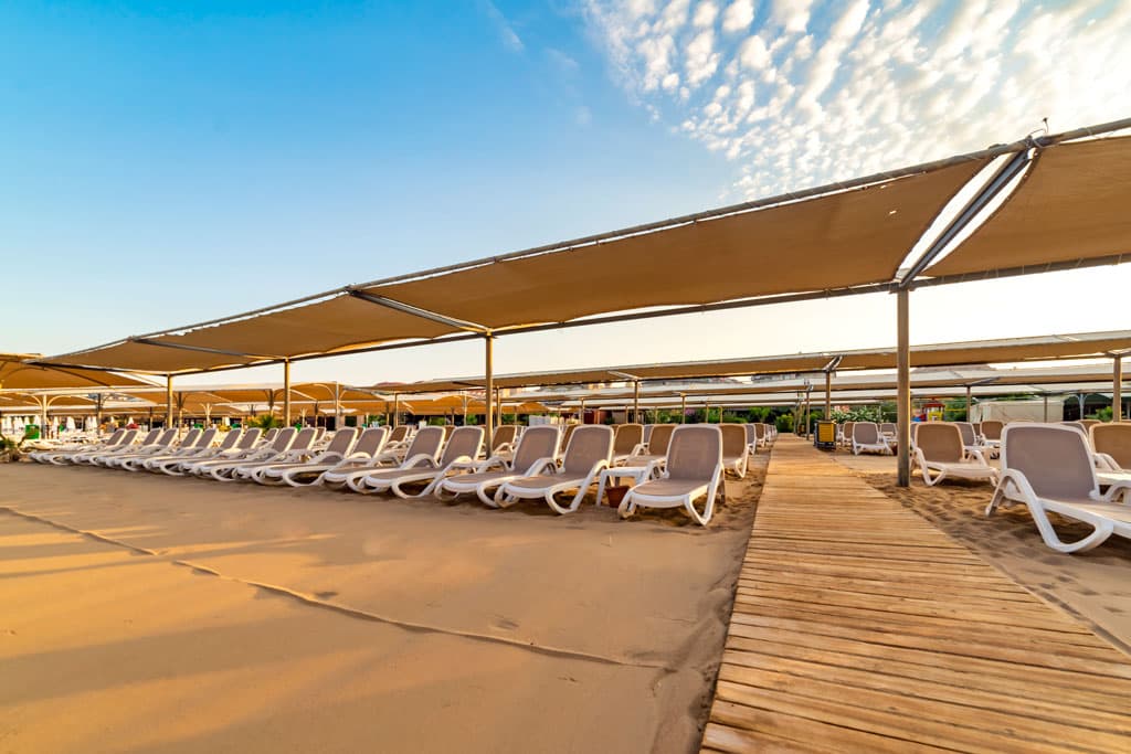 Seamelia Beach Alexandria Club | CK Alexandria