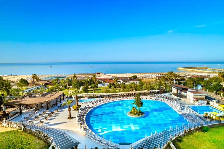 Seamelia Beach Alexandria Club | CK Alexandria
