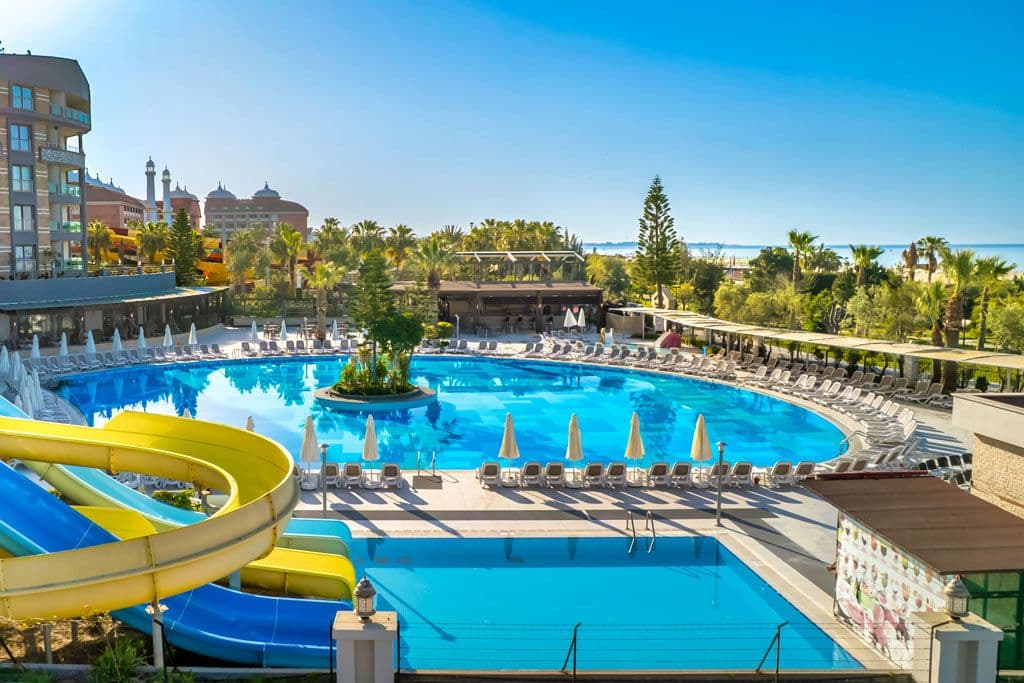 Seamelia Beach Alexandria Club | CK Alexandria