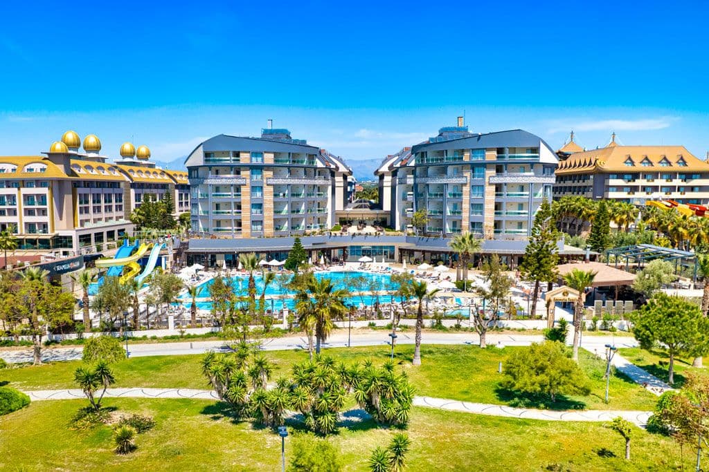 Seamelia Beach Alexandria Club | CK Alexandria