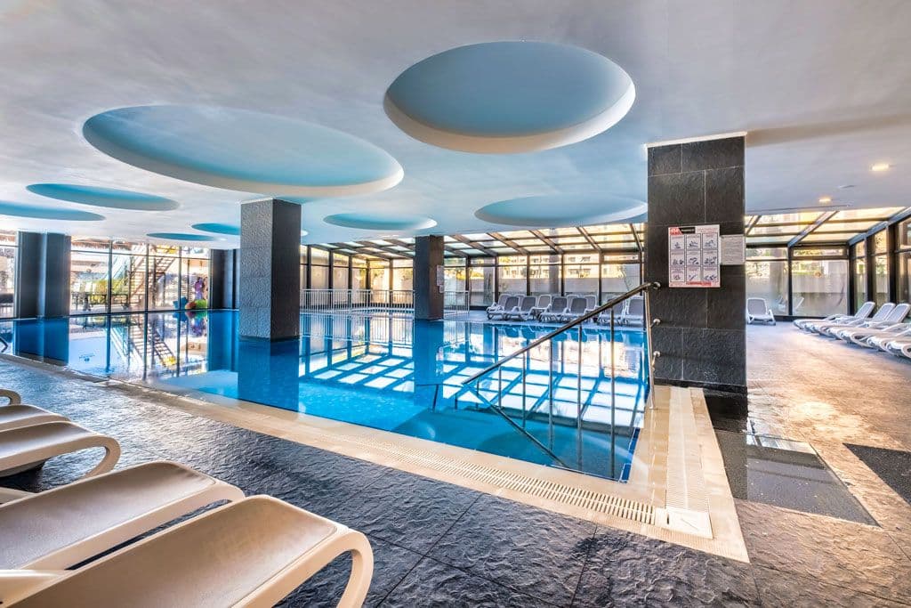 Seamelia Beach Alexandria Club | CK Alexandria