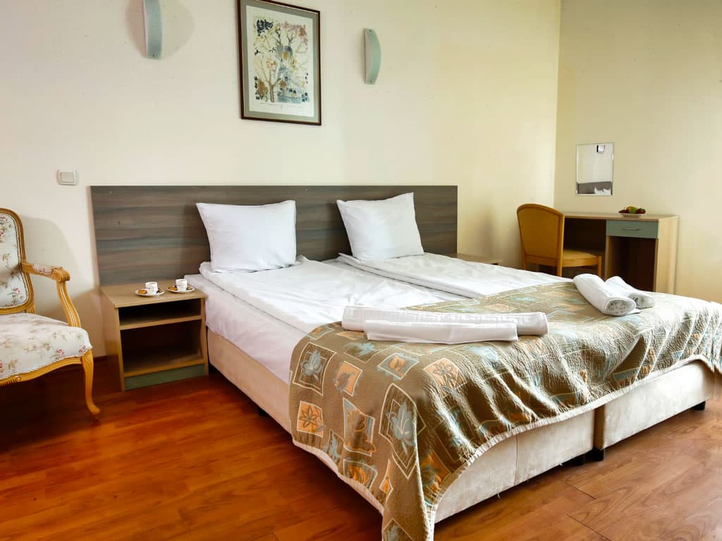 Grand Hotel Nirvana | CK Alexandria